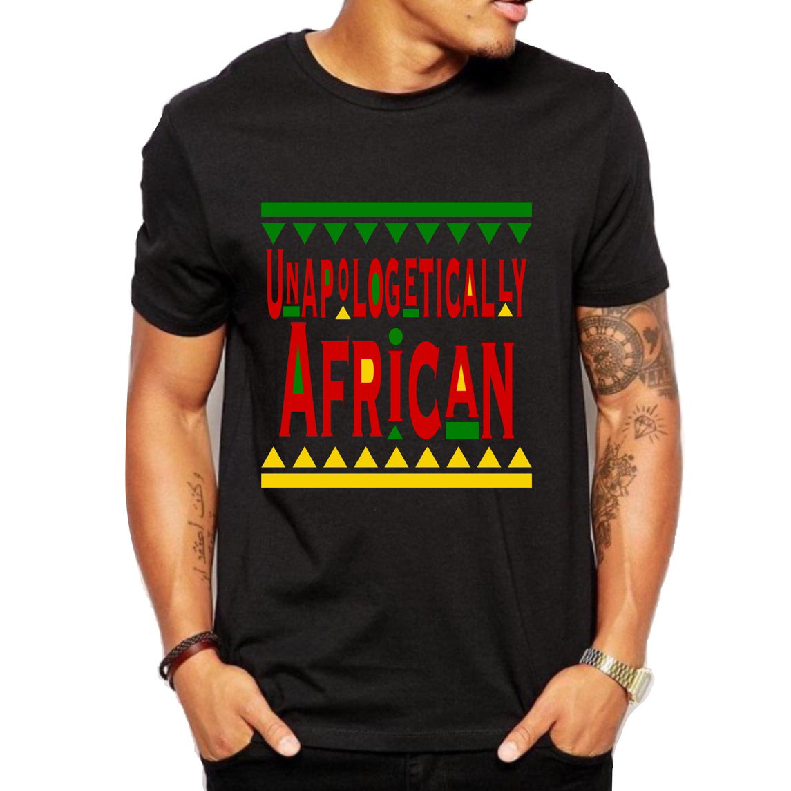 Unapologetically African – Nubian Luxuries Brand